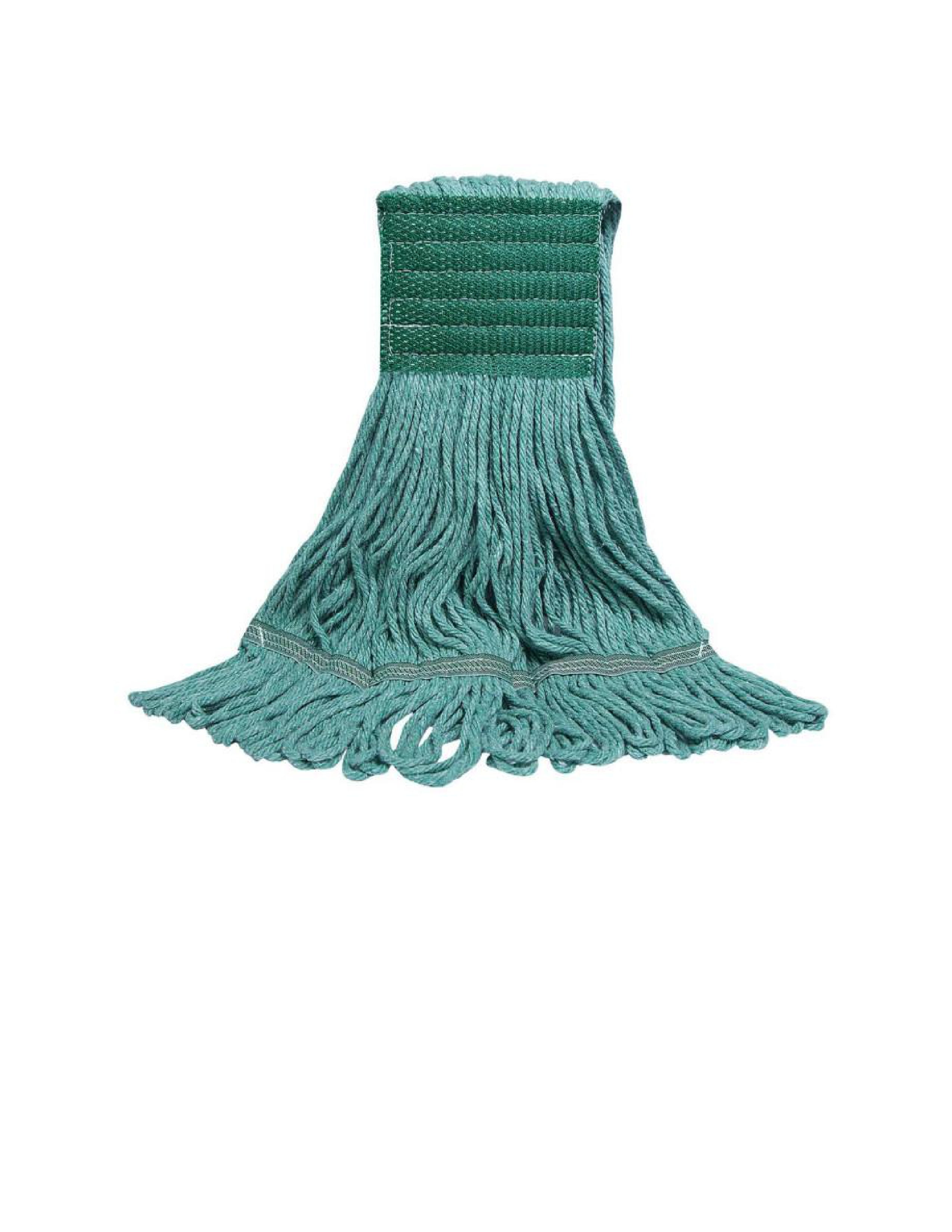 Blended Loop End Mop – Green Seal Certified (No Handle) | High ...