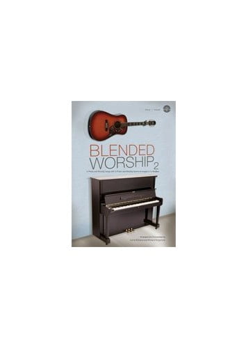 Pre-Owned Blended Worship 2: 12 Praise and Worship Songs with 12 Praise ...