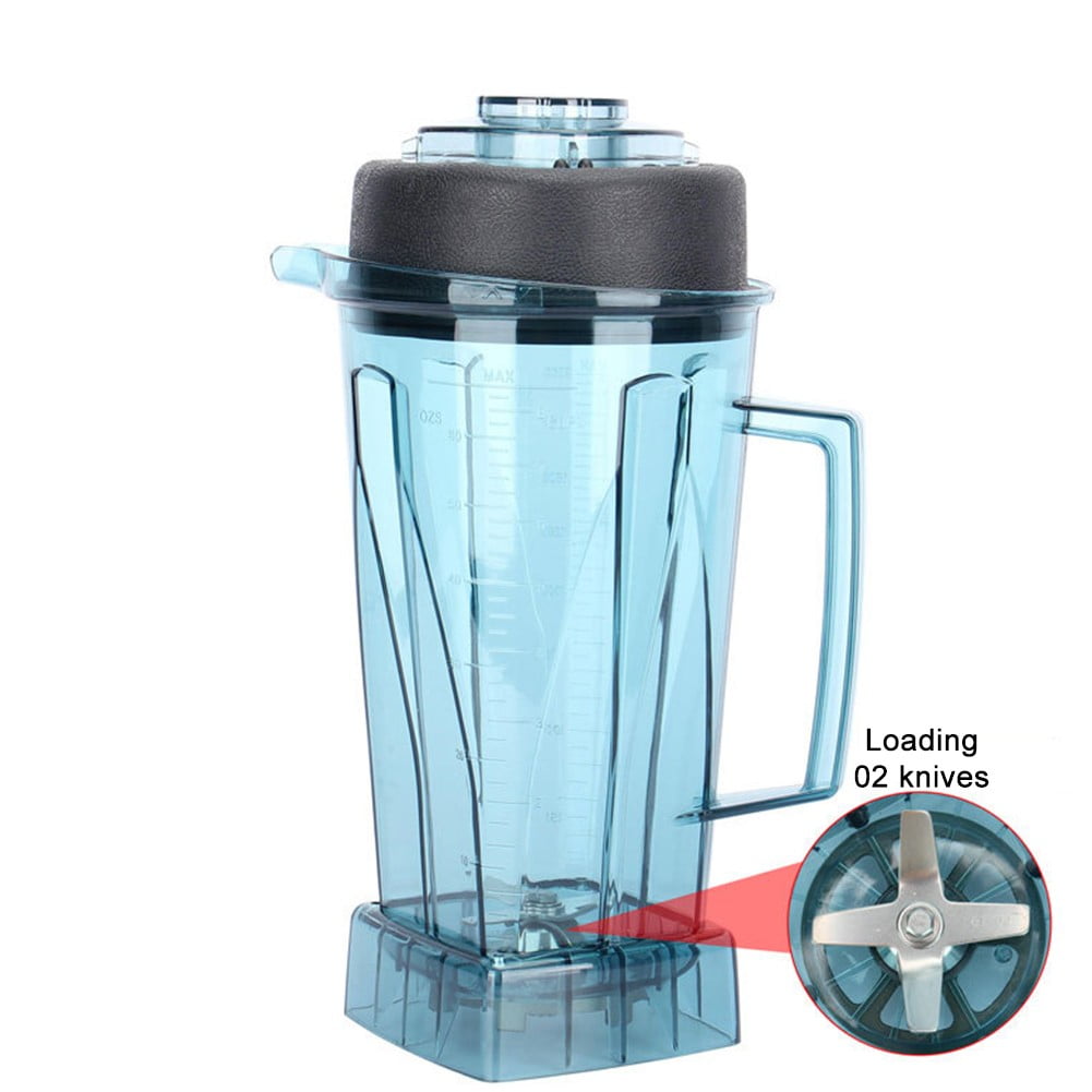 Blender Accessories Tm-767800 Large Cup Food Processor Accessories Cup ...