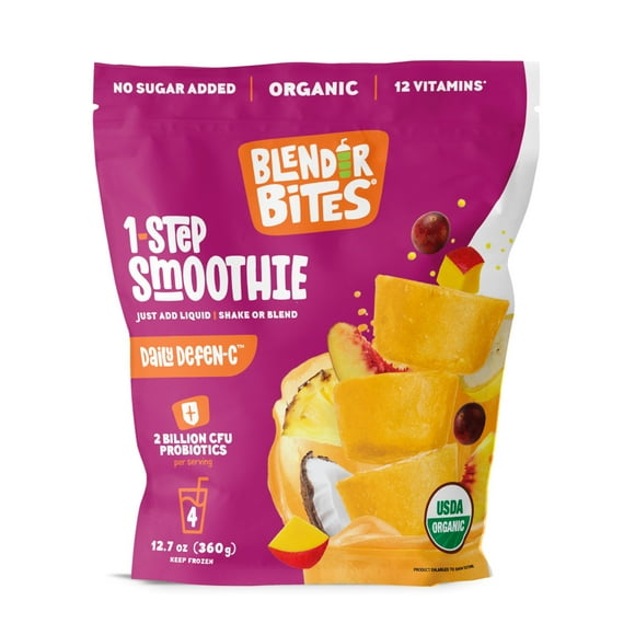 Frozen Smoothie Packs