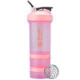 Blender Bottle ProStak Shaker Cup 22oz Lilac, Pink - Walmart.com