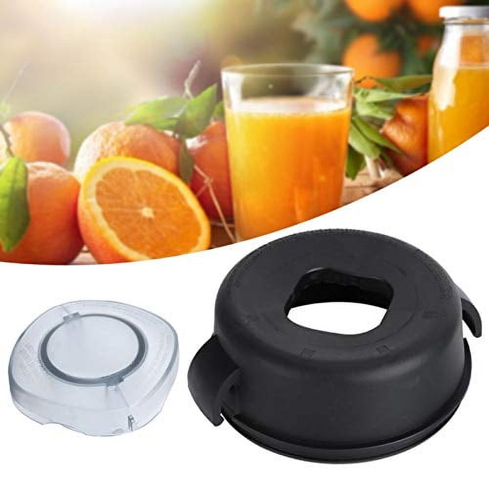 Blender Container Lid, 64 Oz 2-Part Juicer Container Easy to Remove ...