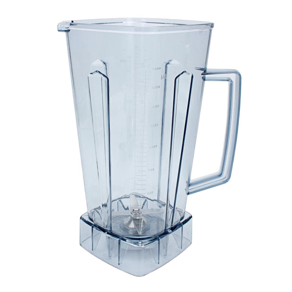 Blender Container for Soymilk Maker with Removable Stopper and ...