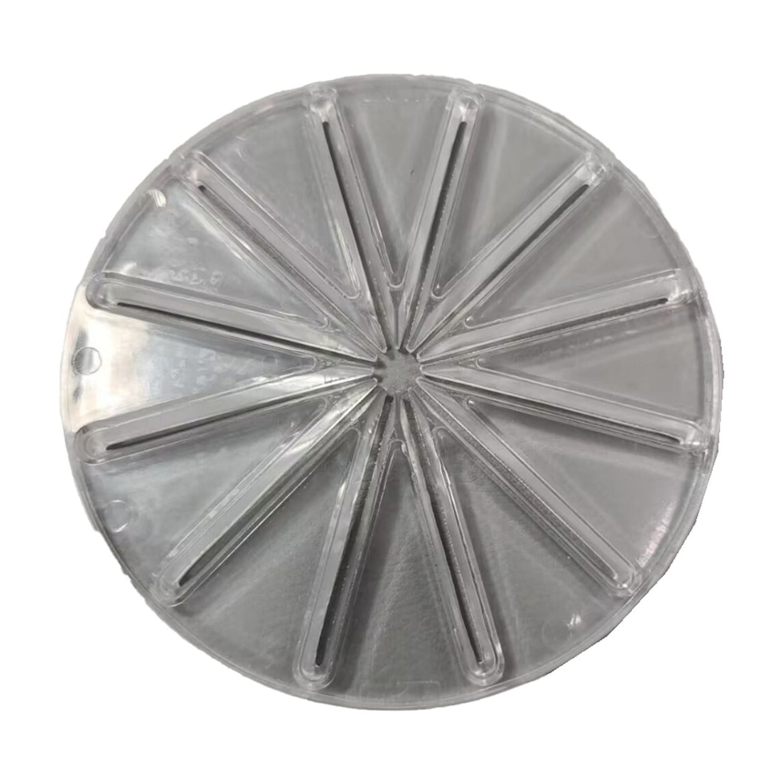 Blender Cream Scraper Accessory,Mixing Head Anti Splatter Baffle,6 Wire ...