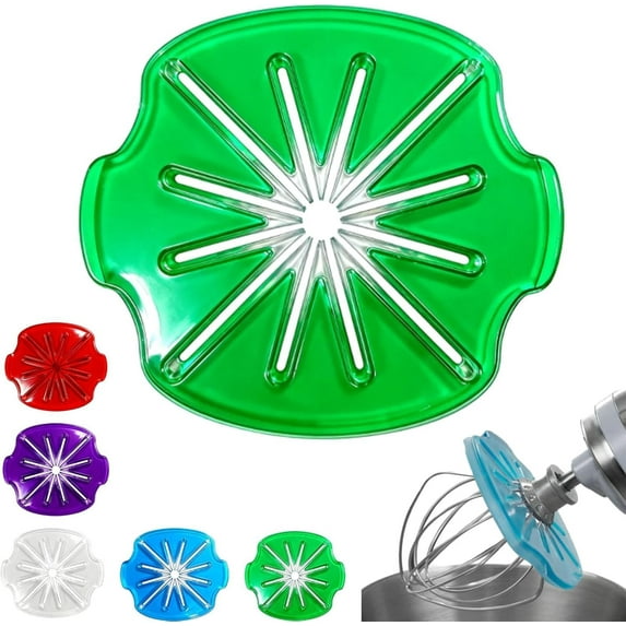 Blender Cream Scraper Accessory for Stand Mixers, 6-Wire Whisk ...