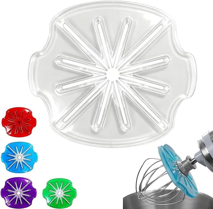 Blender Cream Scraper Accessory for Stand Mixers, Easy Cleaning ...