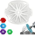 Blender Cream Scraper Accessory for Stand Mixers, Easy Cleaning ...