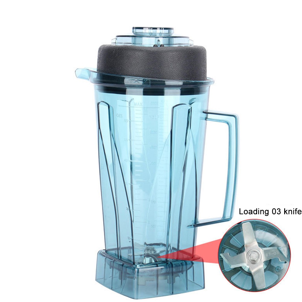 Blender Large Cup Holder, TM-767800 Food Processor Accessories ...