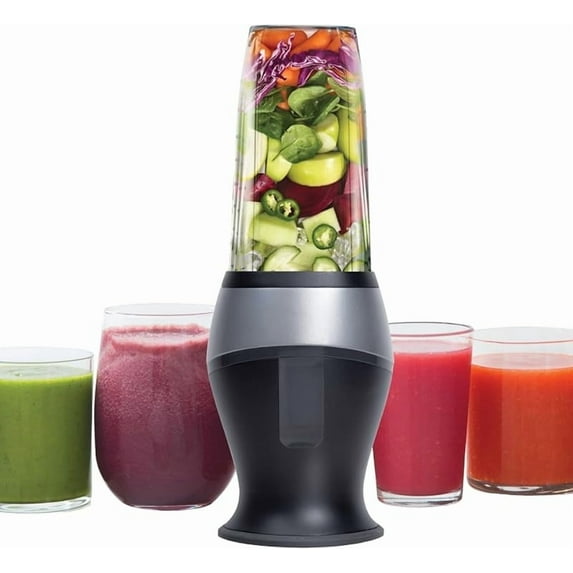 | Blender | Nutri Pro | Single Serve | For Smoothies, Salsa, Shakes and ...