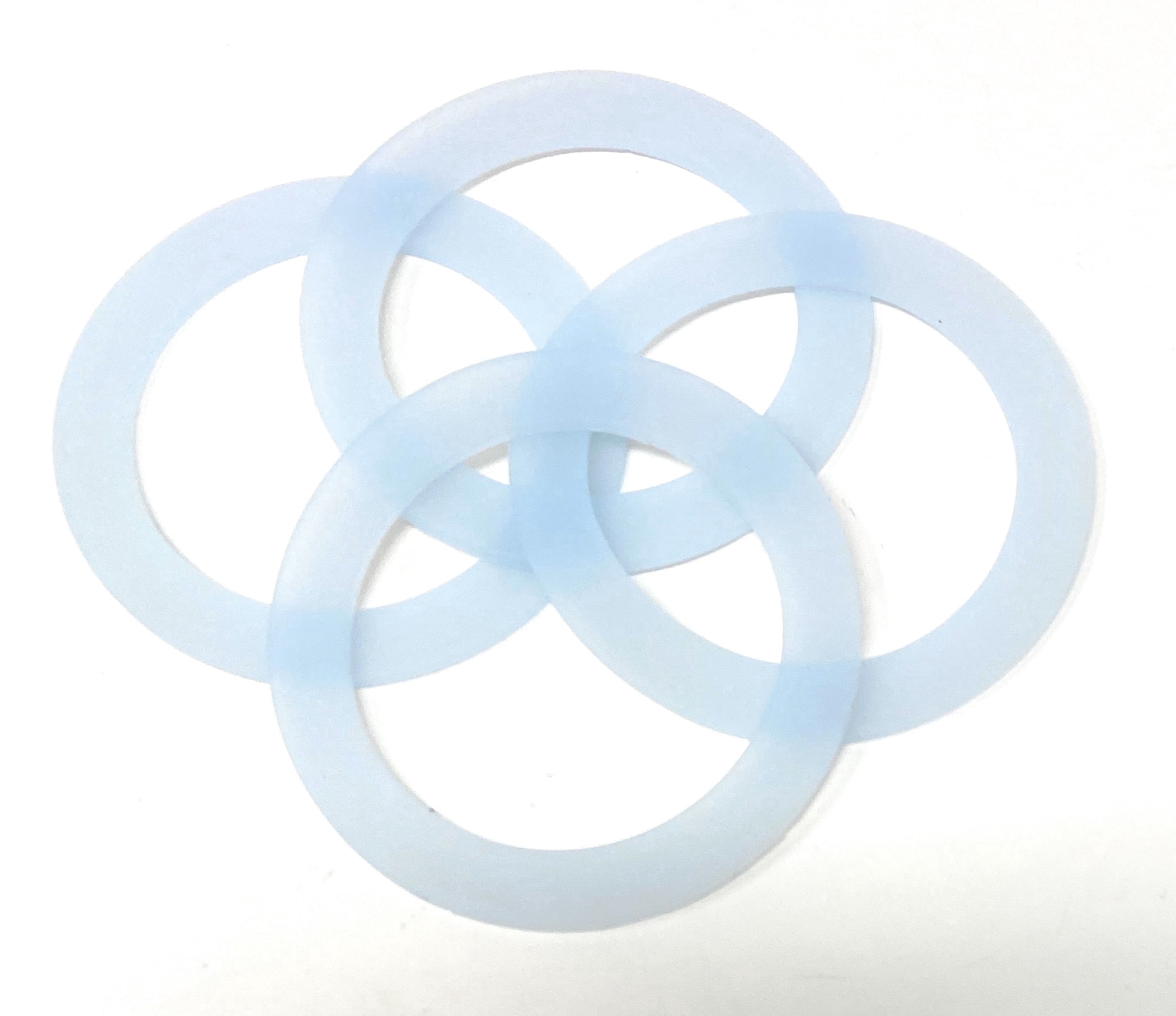 Blender O-Ring Gasket Seal Rubber Sealing O-Gasket Rings, Replacement ...