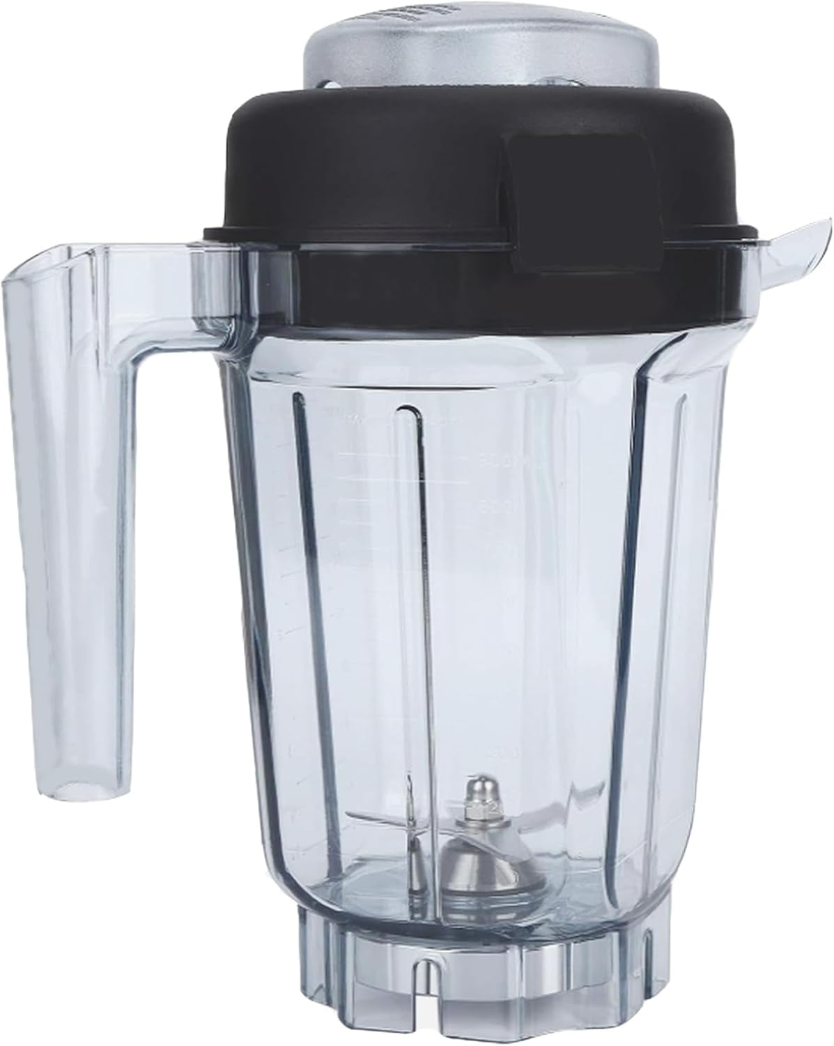 For Blender Pitcher 32oz with Mini-Tamper, Dry Grains Container, Wet ...