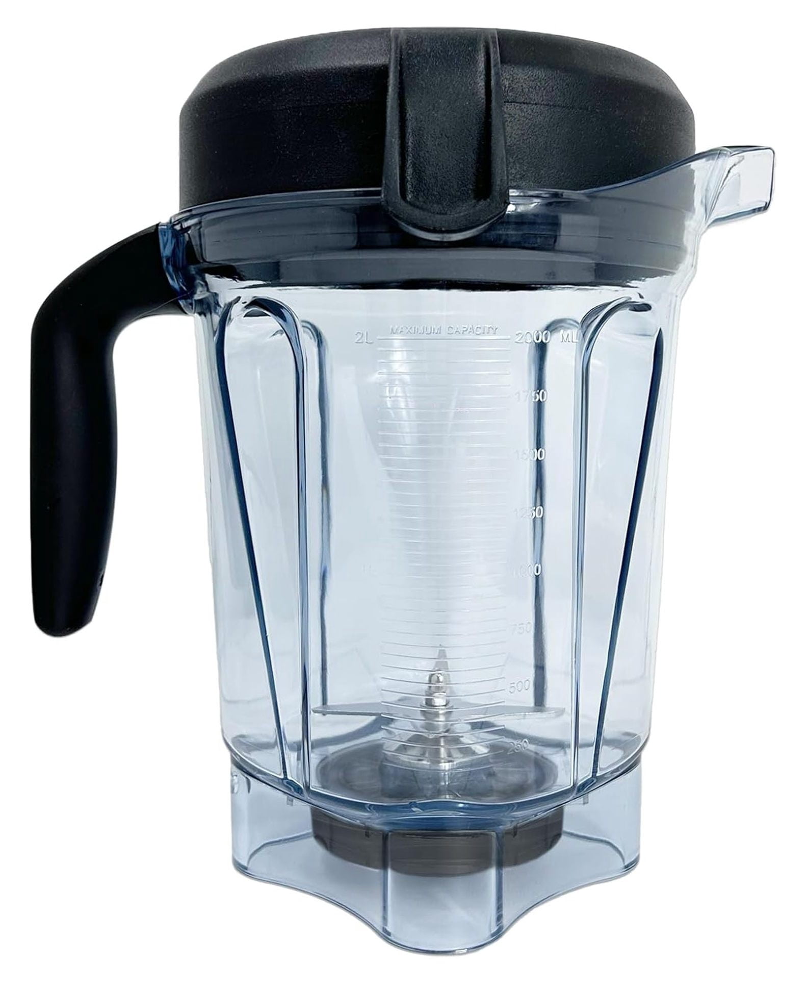For Blender Pitcher 64oz Low-Profile, Replacement Pitcher for 750 5300 ...