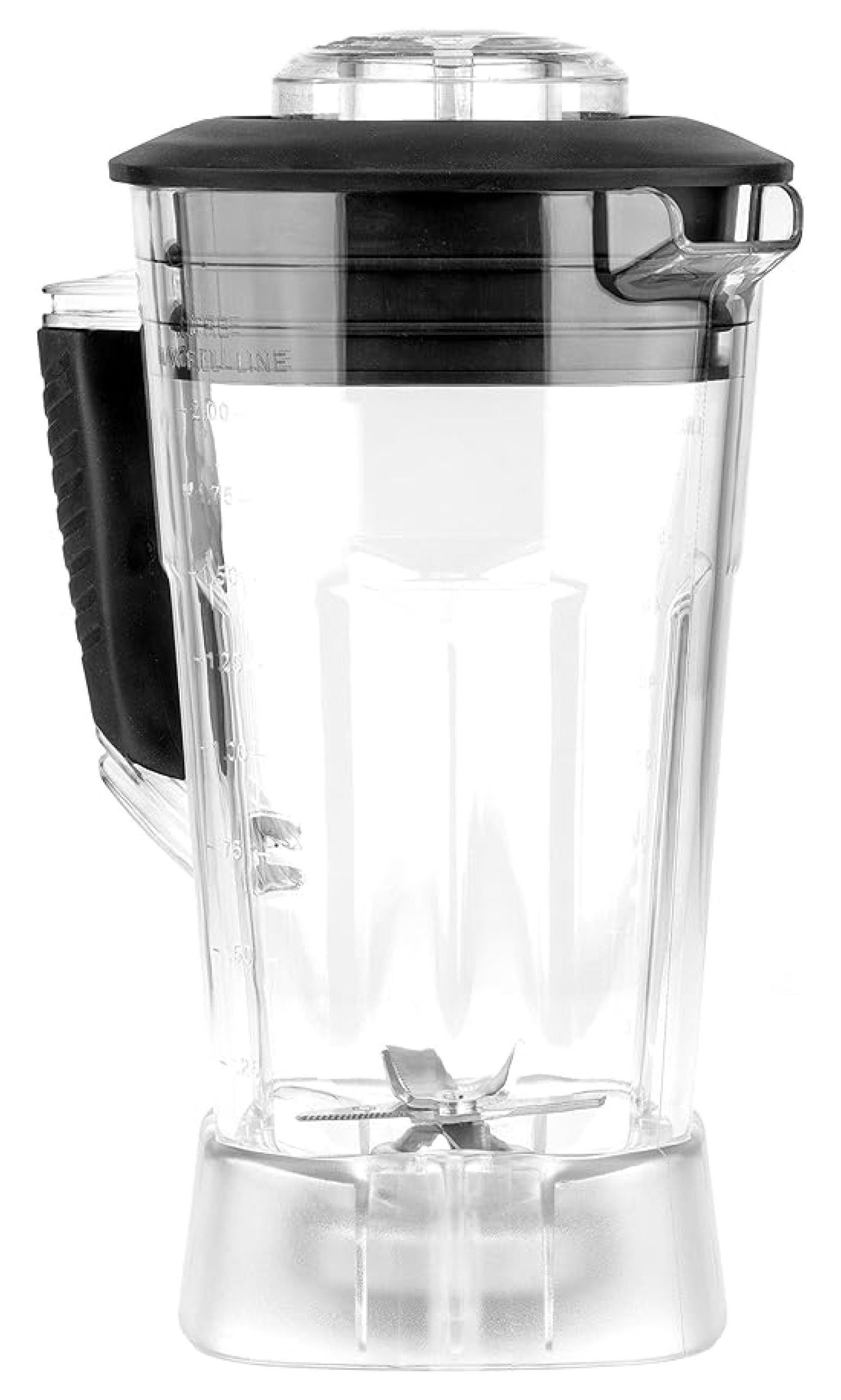 Blender Pitcher 64oz - Replacement Container for Shakes & Smoothies ...