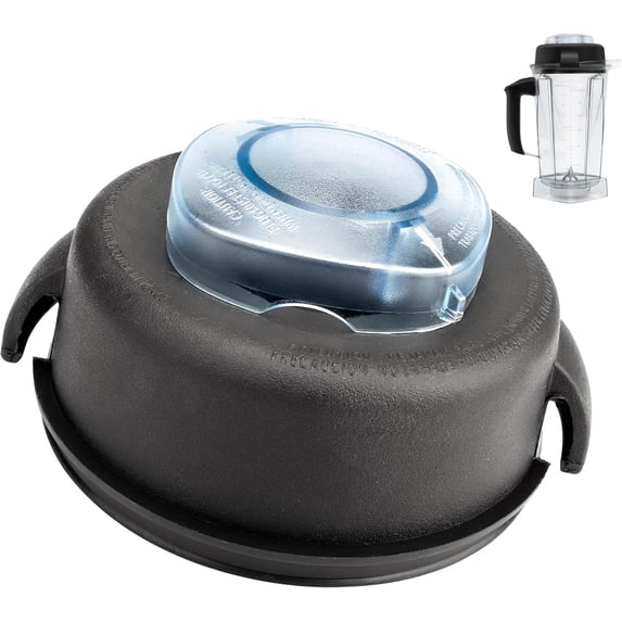 Blender Replacement Lid for Vita 5200&5000 Blender Pitcher 64-Ounce ...