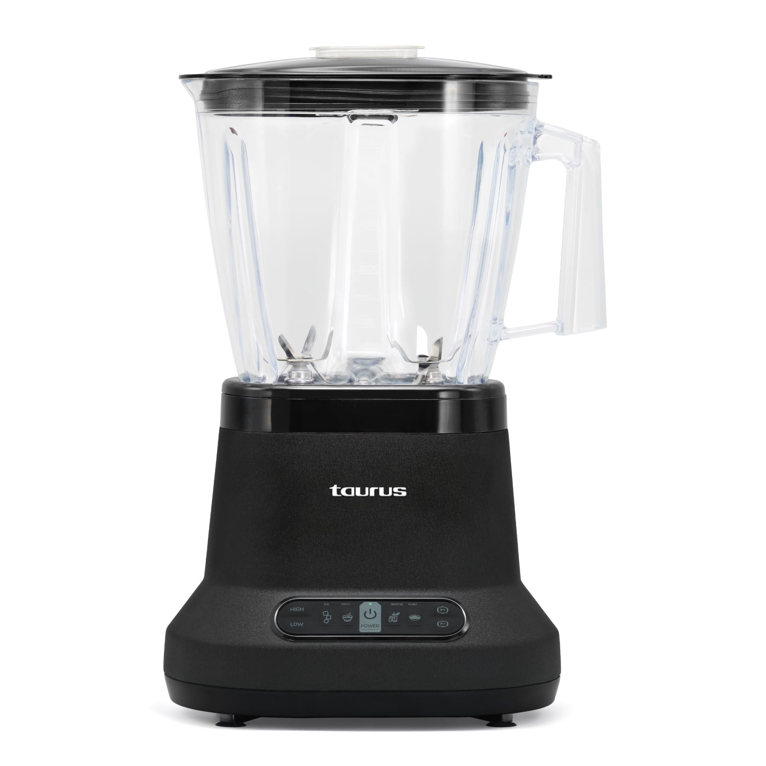 Blender Taurus Blaze Dual Motor 4 Settings 84 oz Tritan Jug and 2GO ...