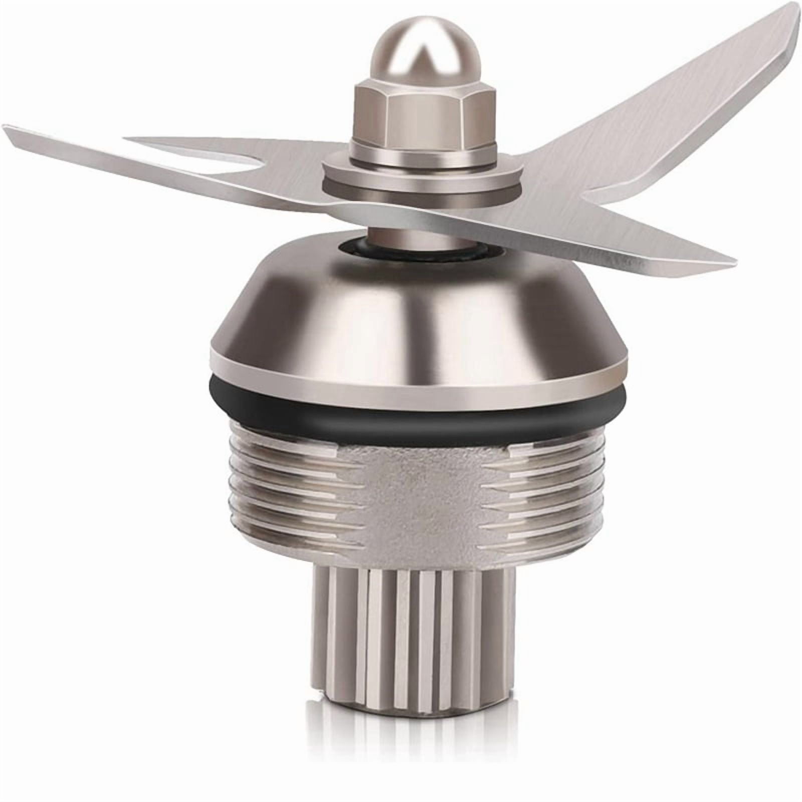 Blender Wet Blade Stainless Steel Blade Accessories Compatible with ...