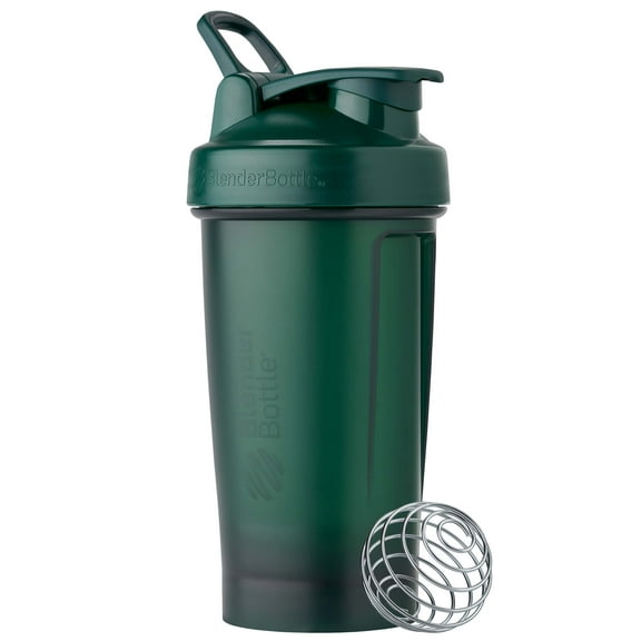 Helimix 28oz Vortex Blender Bottle | USA Made | Mixes Shakes, Smoothies ...
