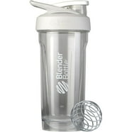 BlenderBottle SportMixer 20 oz Tritan Green Teal Shaker Cup with Twist Cap and Textured Grip ...