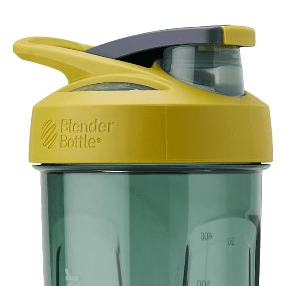 BlenderBottle Strada Shaker Cup Perfect for Protein Shakes and Pre ...
