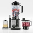 Blenders for Kitchen, 1200W Countertop Blender with 100oz Pitcher for ...