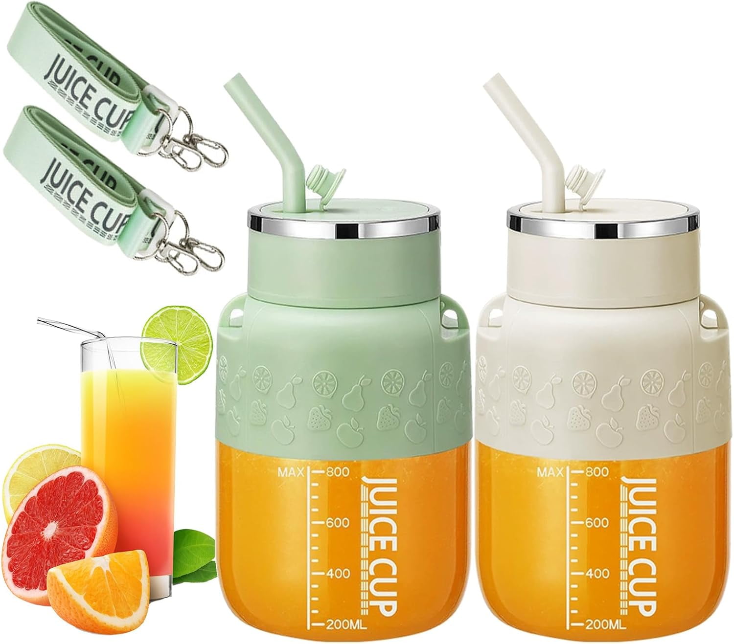 Blendgo 800 - Portable Blender for Shakes And Smoothies with 28oz Cup ...