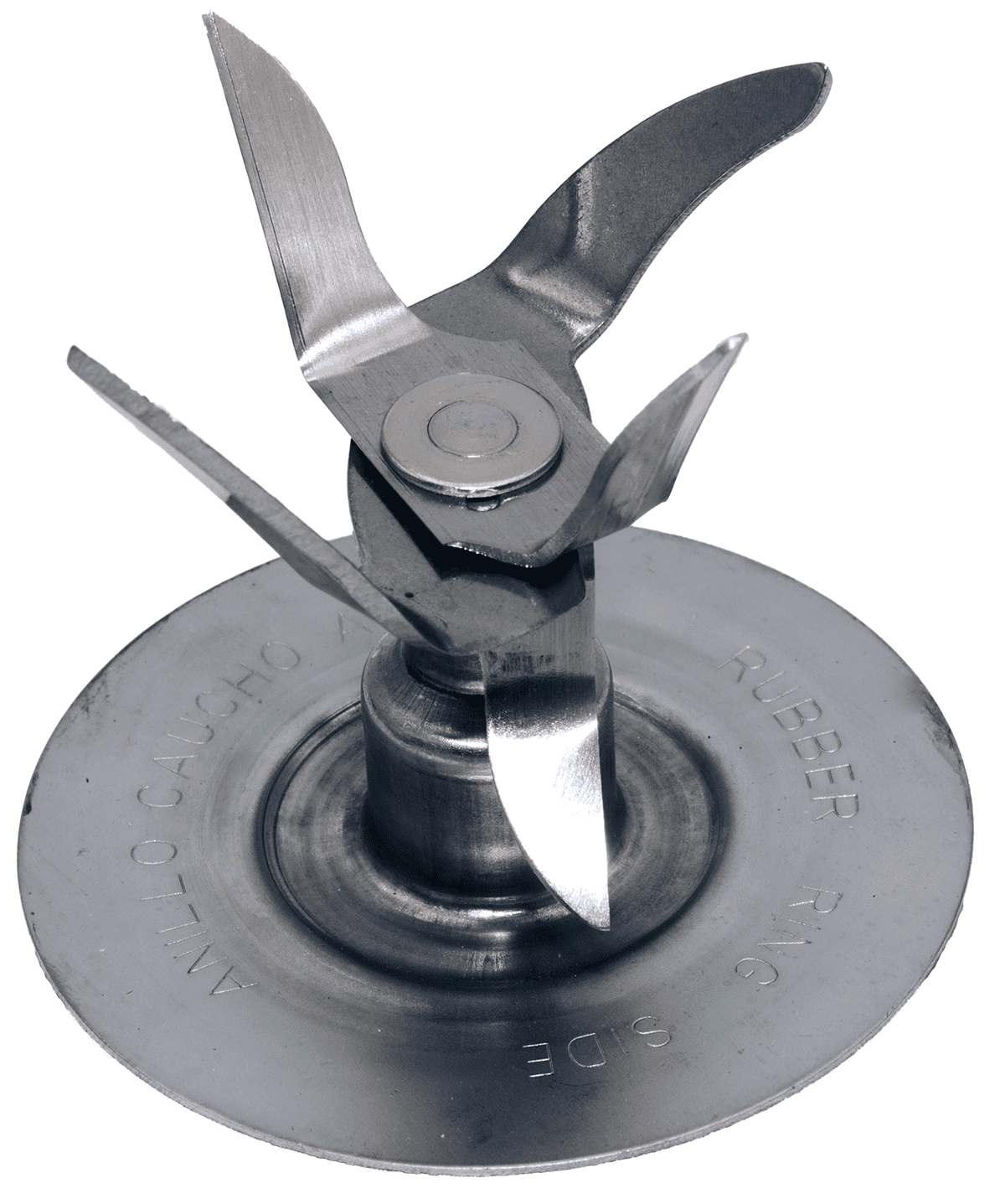 Blendin 6 Knife Blender Blade, Compatible with Oster Fusion Blenders ...