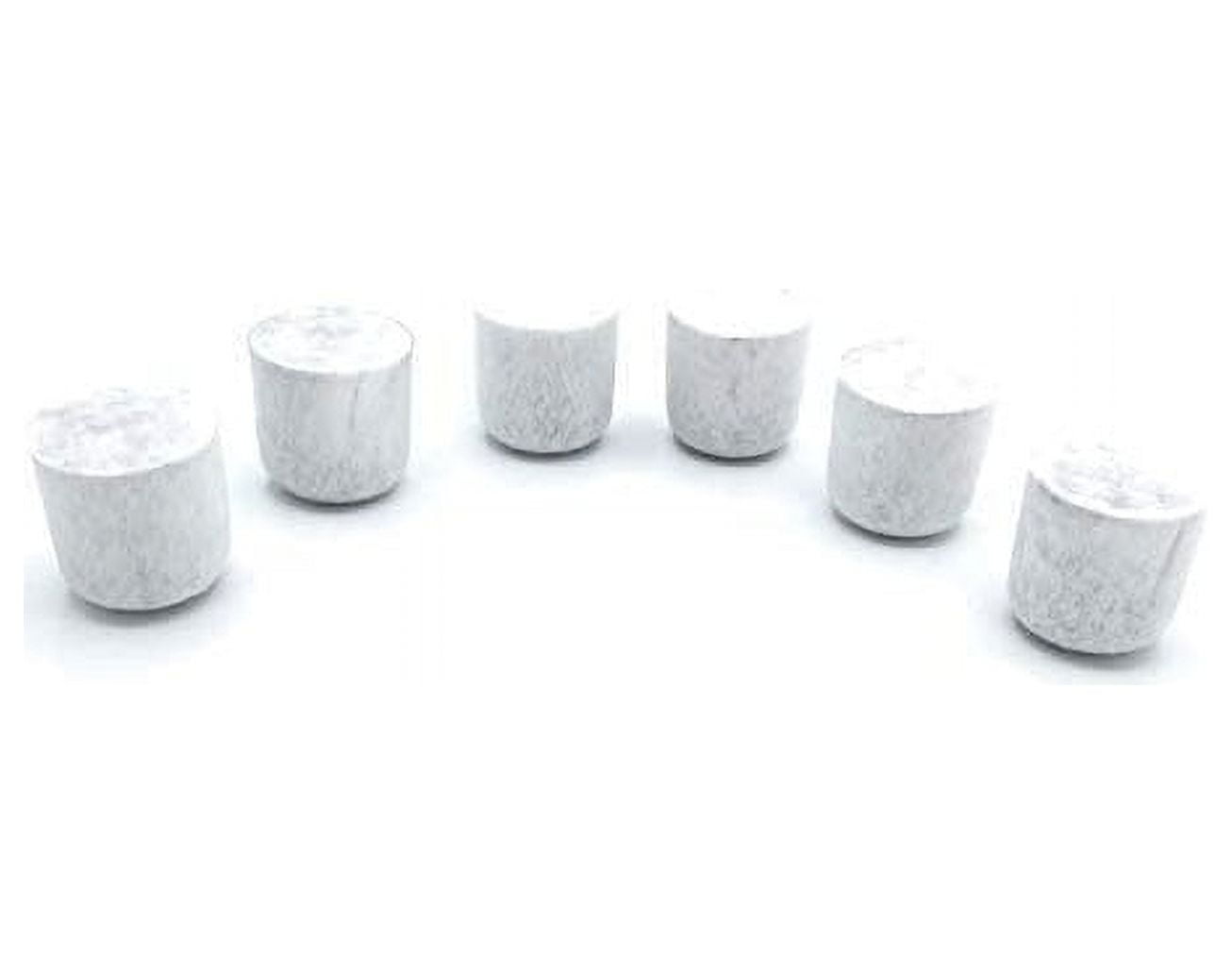 Blendin Charcoal Water Filters for Farberware Coffee Makers, Removes ...