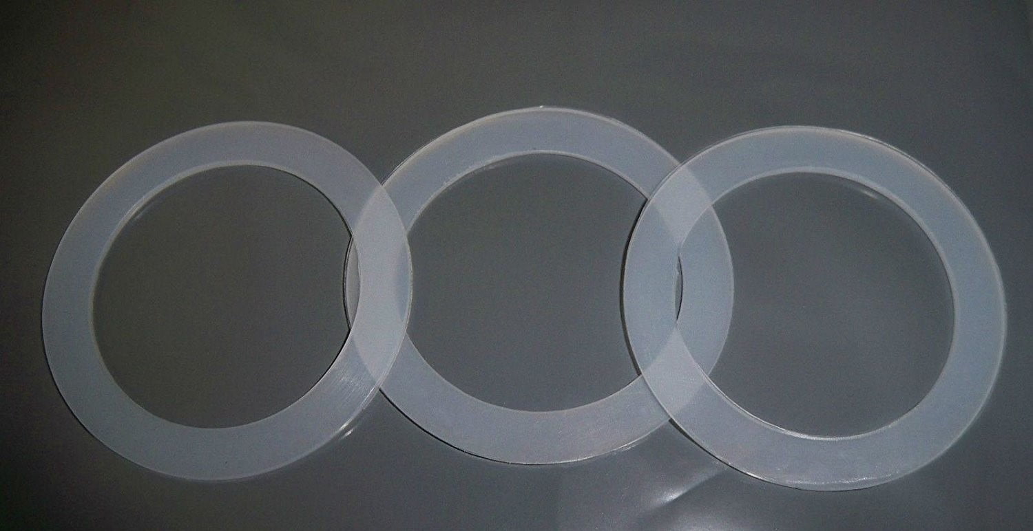 Blendin Premium Silicone Rubber Gasket Ring Seal For Hamilton Beach ...