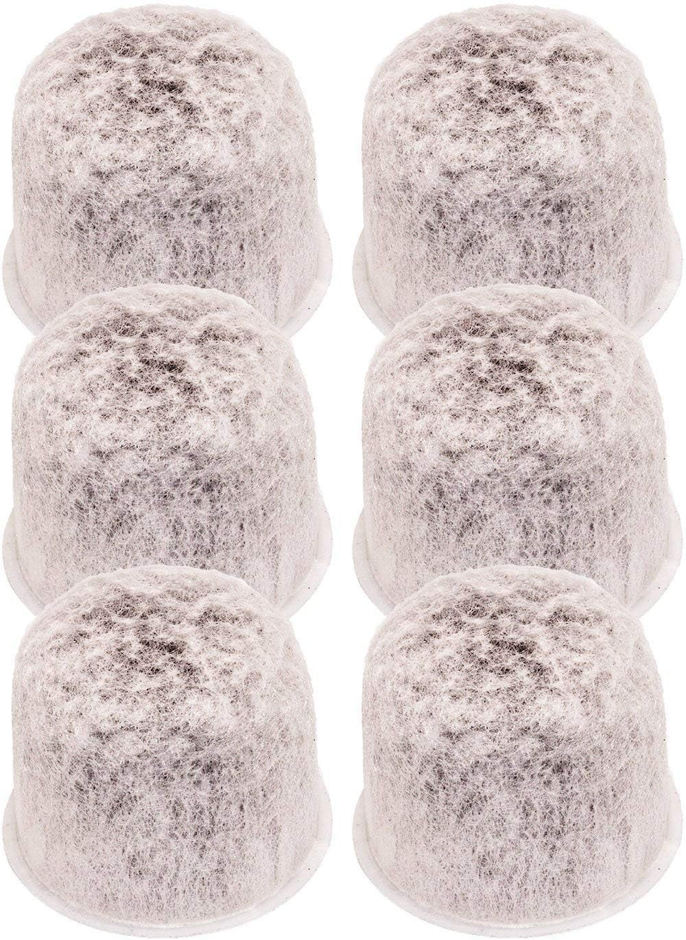 Blendin Replacement Charcoal Water Filter Pods, Compatible with ...
