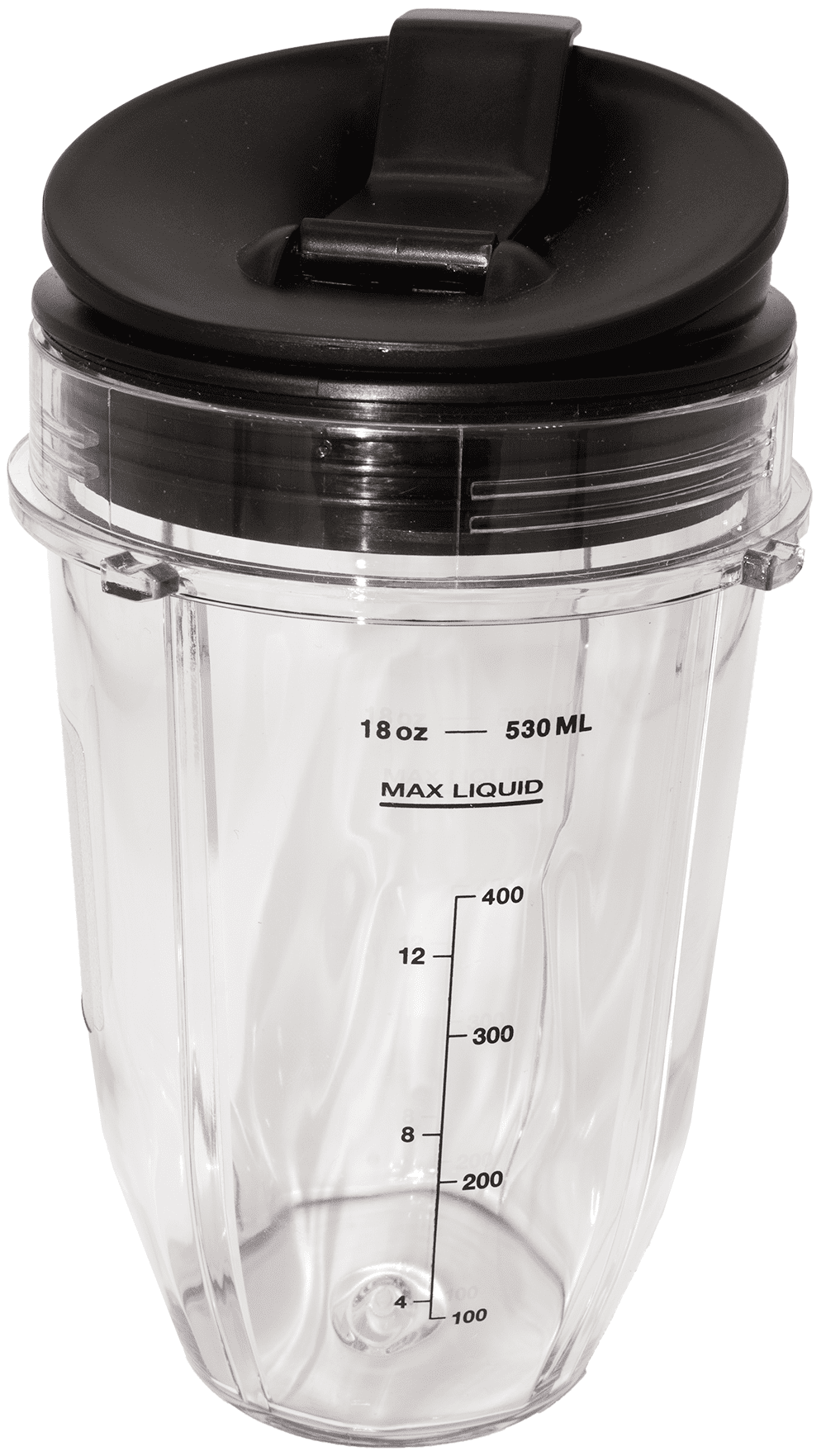 Blendin Replacement Jar with Sip N Seal Lid, Compatible with Nutri ...