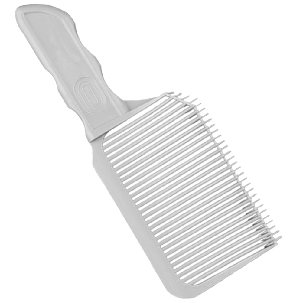 Blending Comb for Fades Mens Combs Hair Styling Safety Barber Salon ...