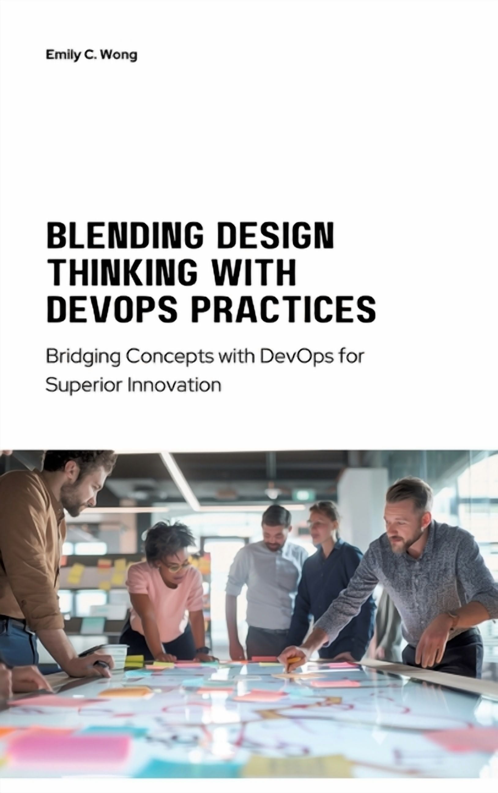 Blending Design Thinking with DevOps Practices: Bridging Concepts with DevOps for Superior ...