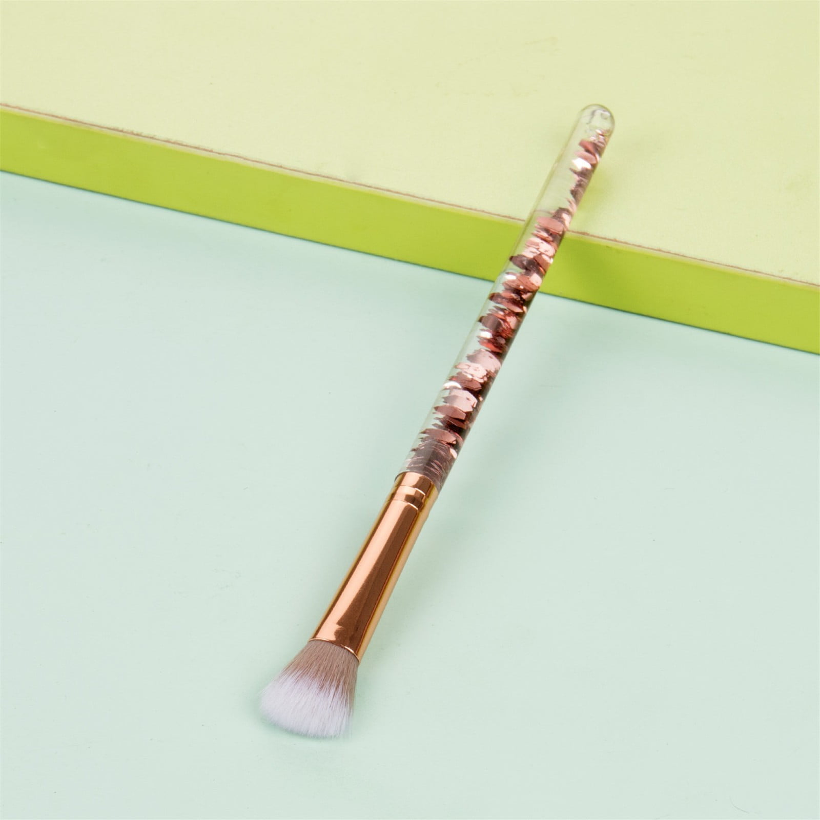 Blending Liquid Makeup Foundation Brush Brush Stippling Brush With Pro ...