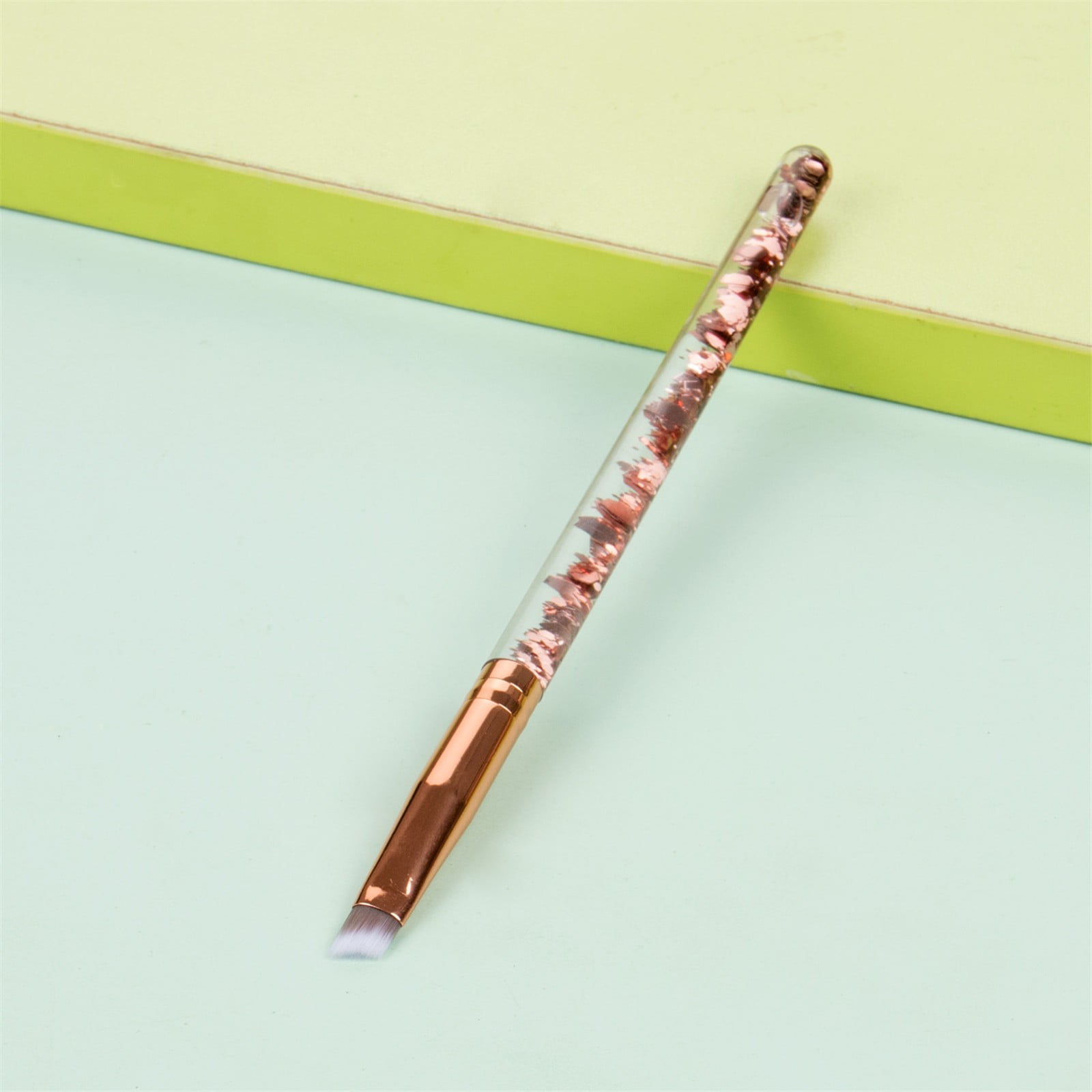 Blending Liquid Makeup Foundation Brush Brush Stippling Brush With Pro ...