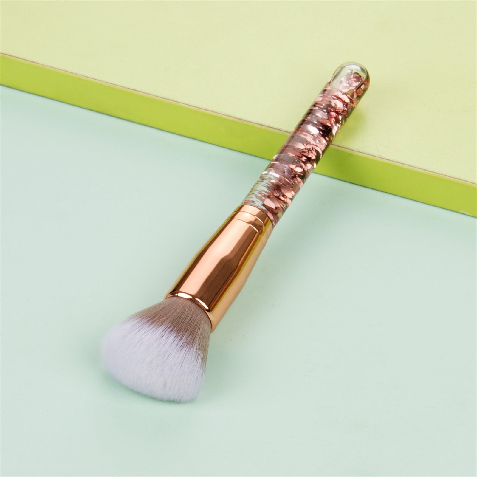 Blending Liquid Makeup Foundation Brush - Kabuki Contour Brush,Face ...