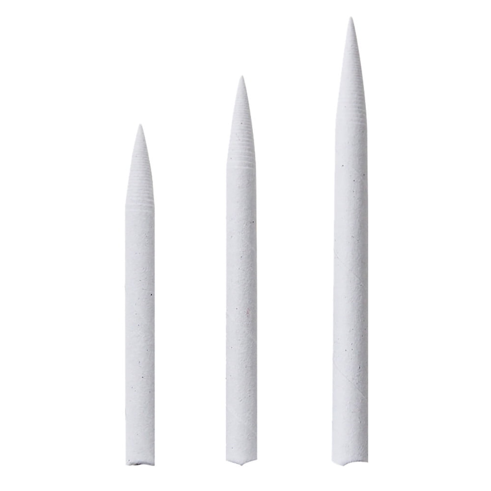 Blending Stump Tortillon (Art Sketching Tool, Drawing Smudger), Dense ...