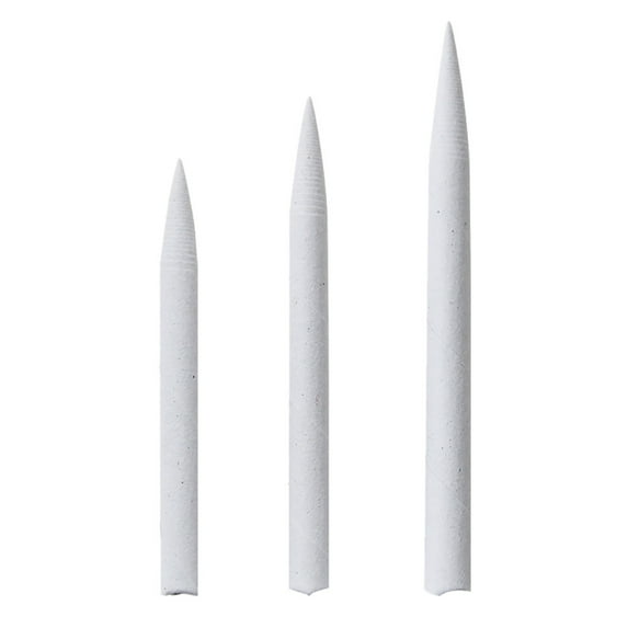 Blending Stump Tortillon (Art Sketching Tool, Drawing Smudger), Dense ...