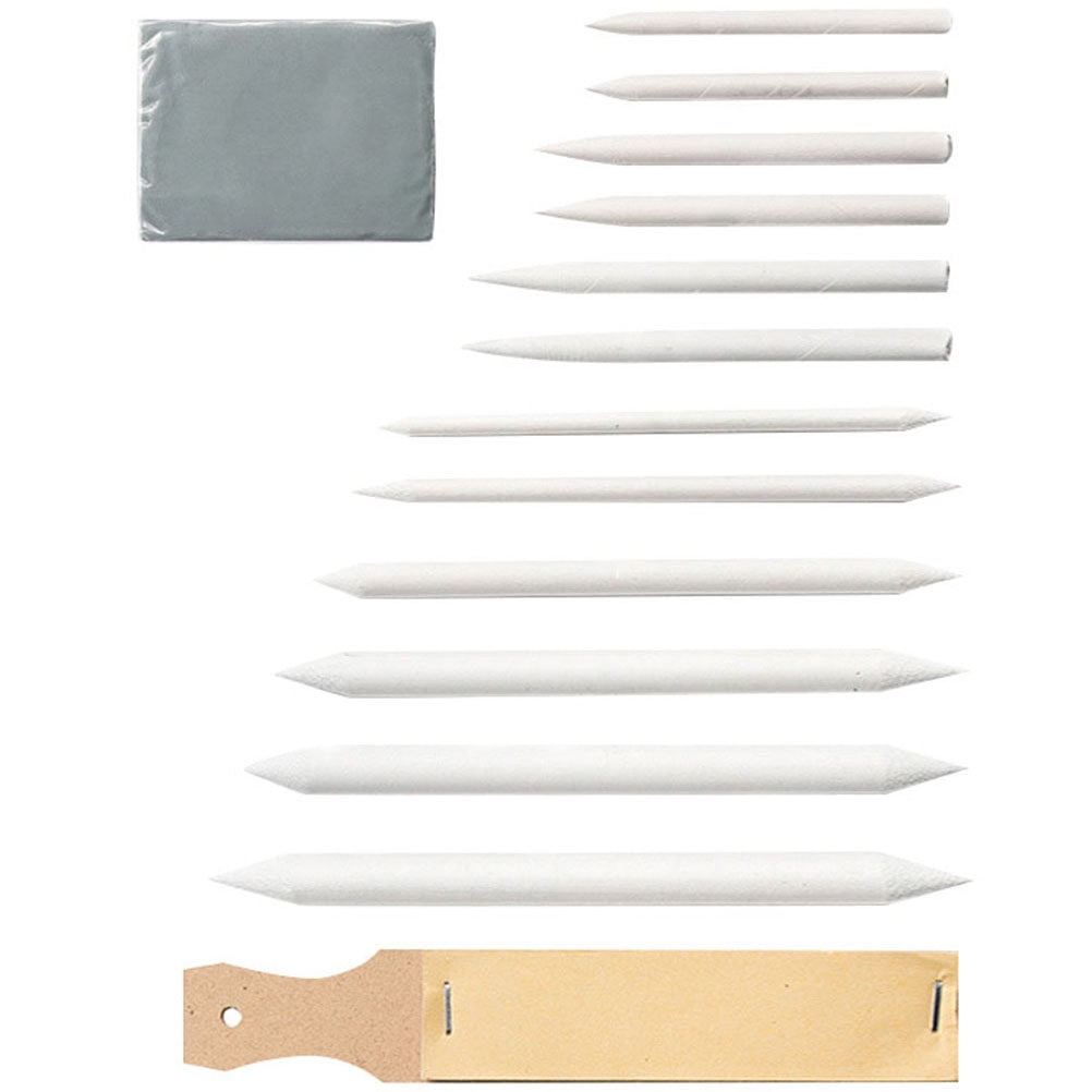 Blending Stump for Drawing The Prdinary Blending Tools for Drawing ...