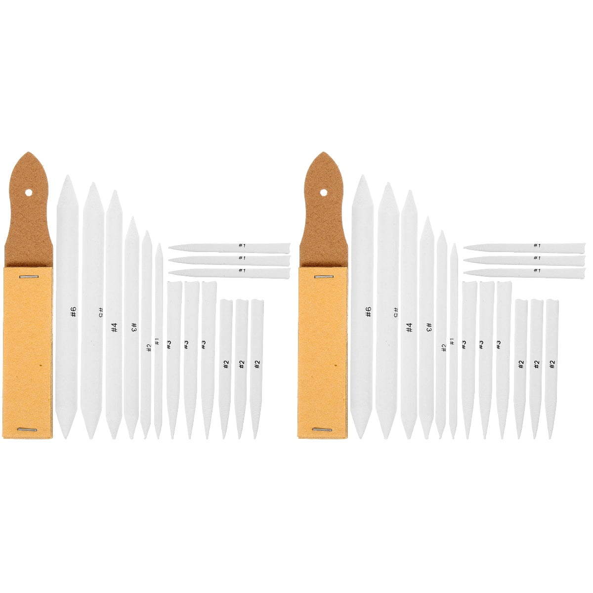 Blending Stumps Xl Drawing Tool Painting Tools Blenders Kids Presents ...