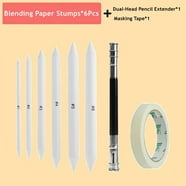 Mr. Pen- Blending Stump, 33 pcs, Blending Stumps for Drawing, Shading ...