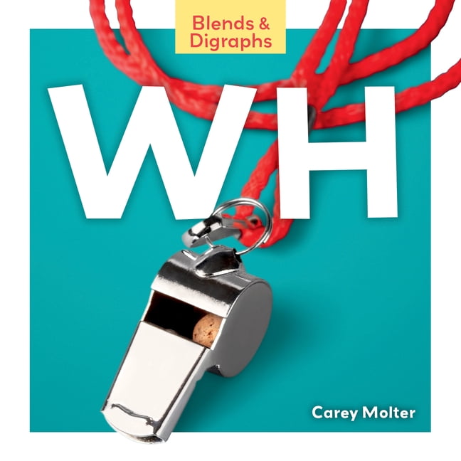 Blends & Digraphs Wh, (Hardcover) - Walmart.com