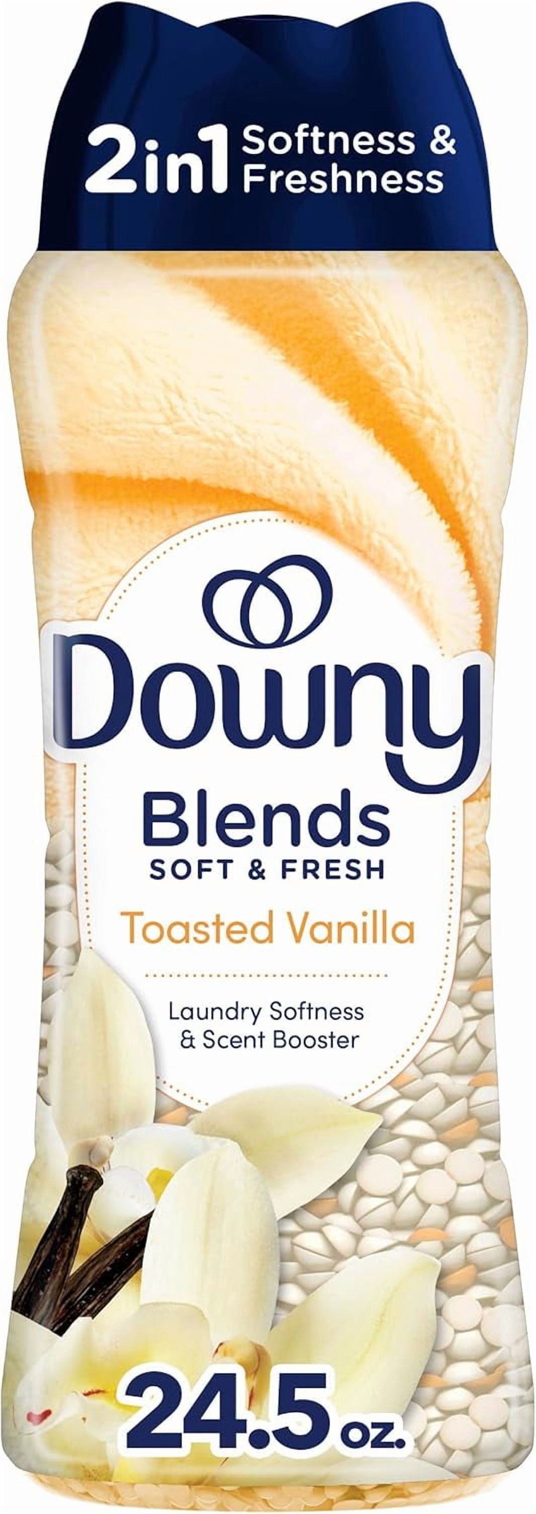 Blends In-Wash Laundry Scent Booster Beads, Toasted Vanilla Scent, 24.5 ...
