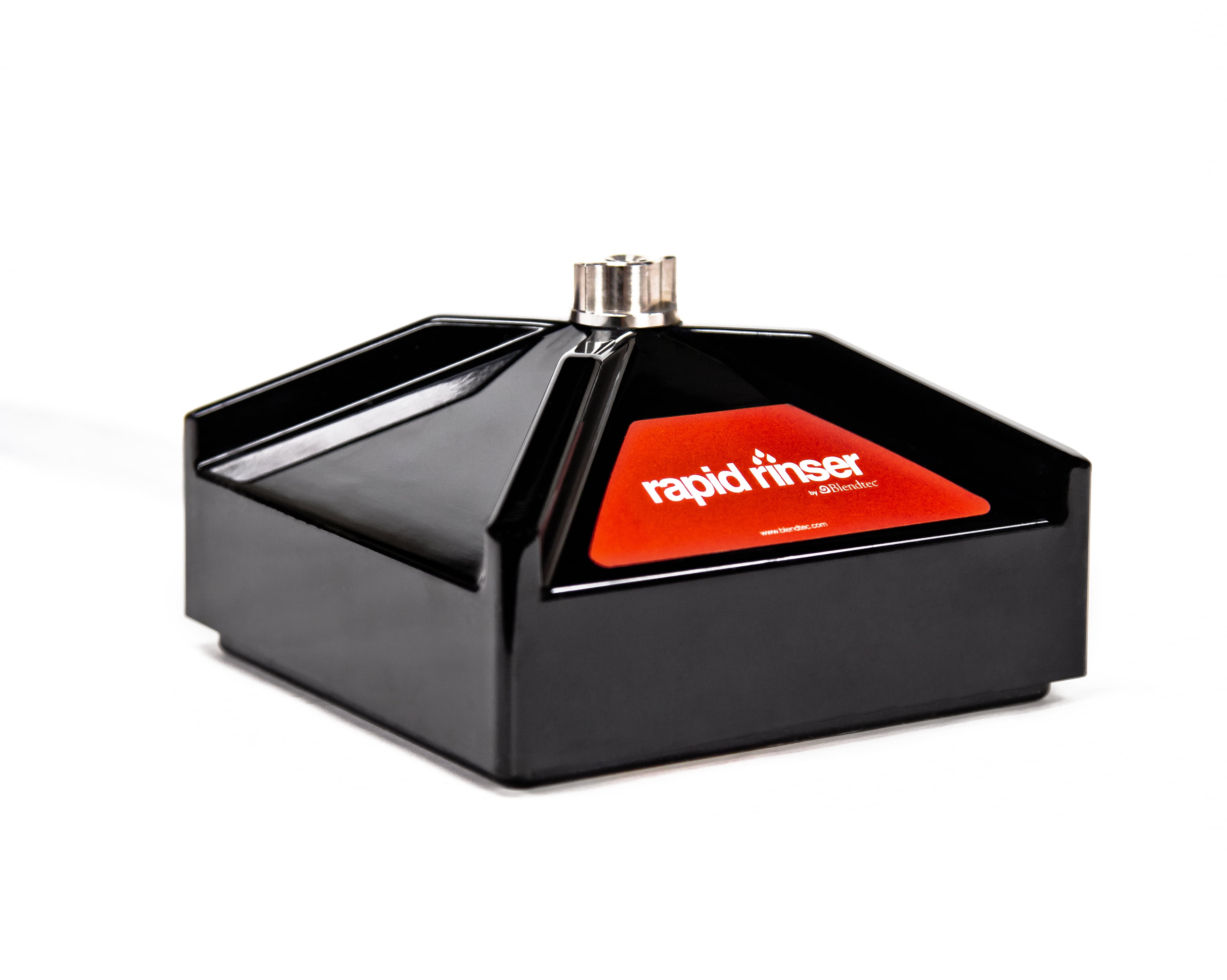 Blendtec Rapid Rinser Sprayer, Stainless Steel Nozzle, Pressure Washer ...