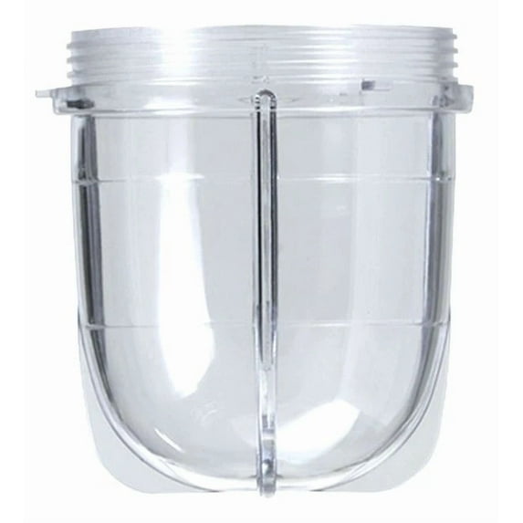 Blenpar Replacement Short Cup Jar, Compatible With Magic Bullet Mb-1001 ...