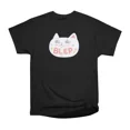 Blep Cat T-Shirt Tee Gift For Him Merch For Her Apparel For Friend ...