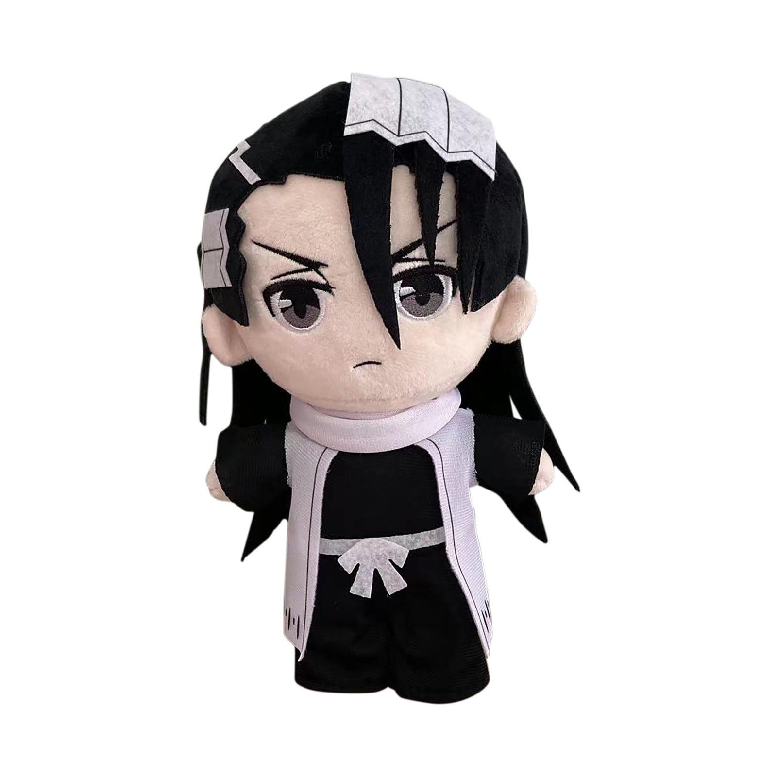 BLEACH Kuchiki Byakuya - 7.87 inch Anime Plush Figure, Stuffed Plush ...