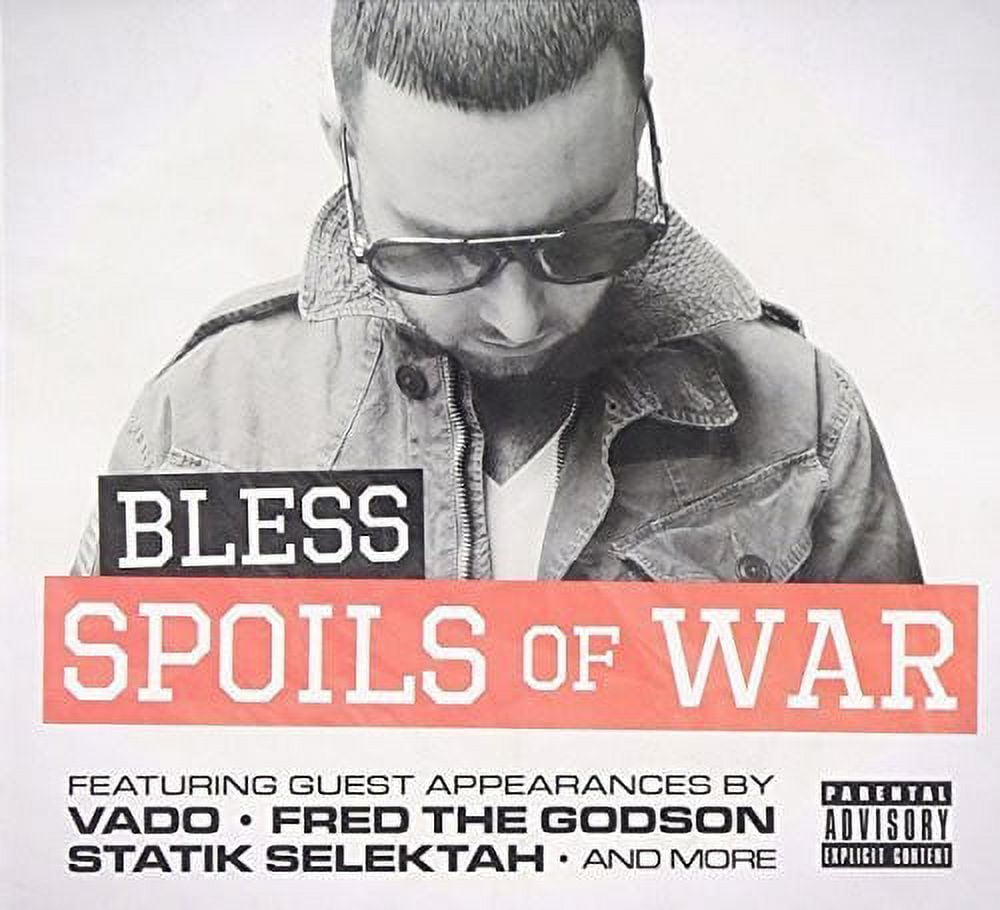 Bless - Spoil of War - Music & Performance - CD - Walmart.com