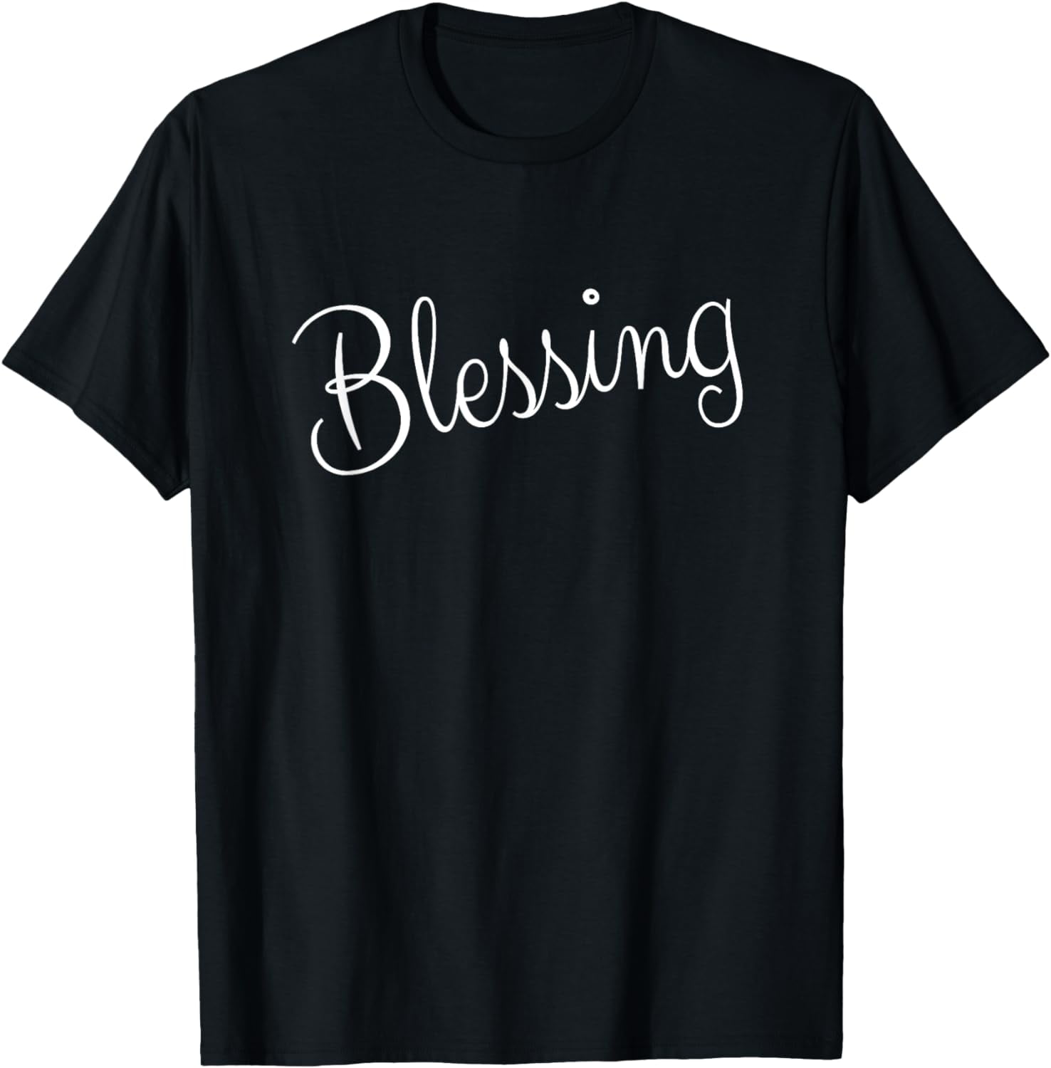 Bless You Blessing in Disguise Halloween Costume T-shirt - Walmart.com