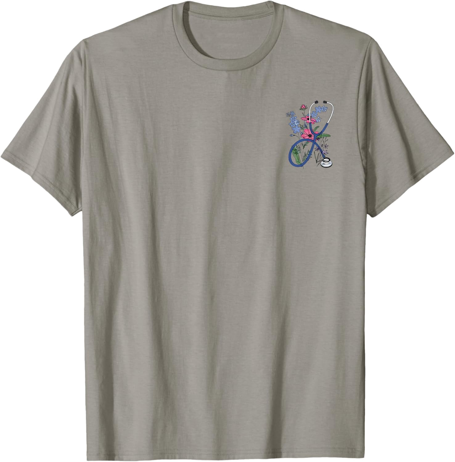 Blessed Are The Healers For They Bring Comfort Matthew 5 4 T-Shirt ...