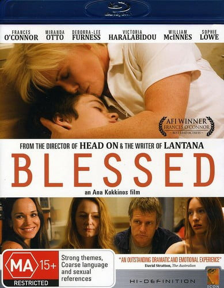 Blessed (Blu-ray), Icon, Drama - Walmart.com